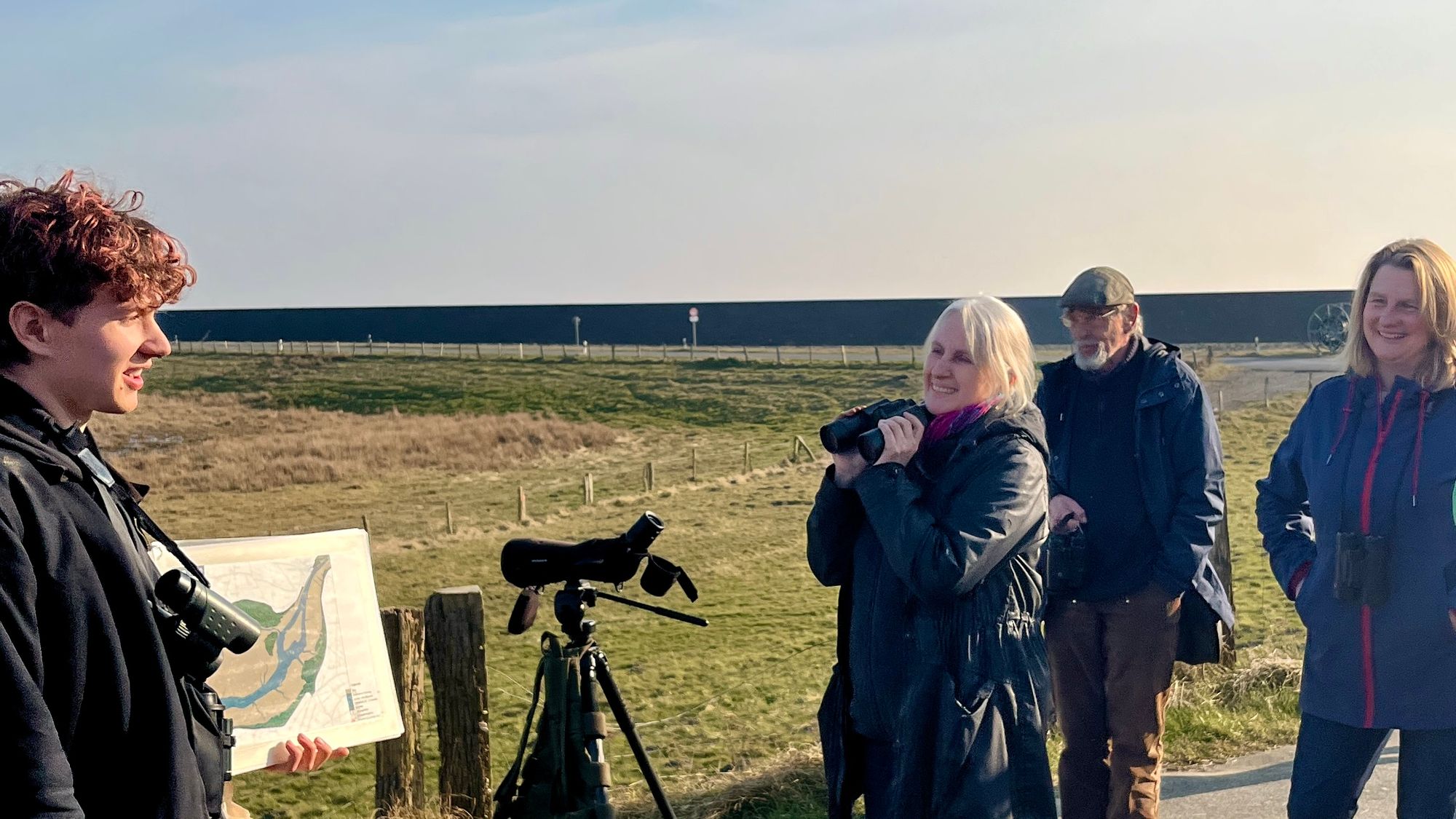 Das war… Silke vor Ort 2025: Region Nordfriesland Süd