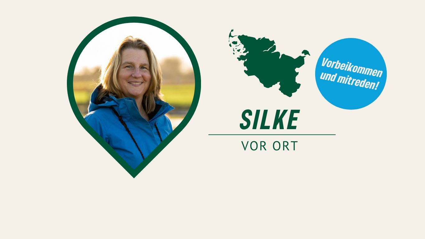 Silke vor Ort 2025: Save the Dates!